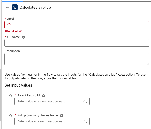 Calling DLRS from Flow | DLRS Documentation